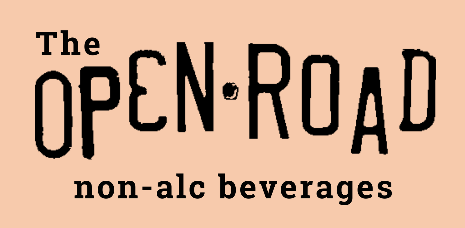 Non-Alcoholic Beverages | The Open Road